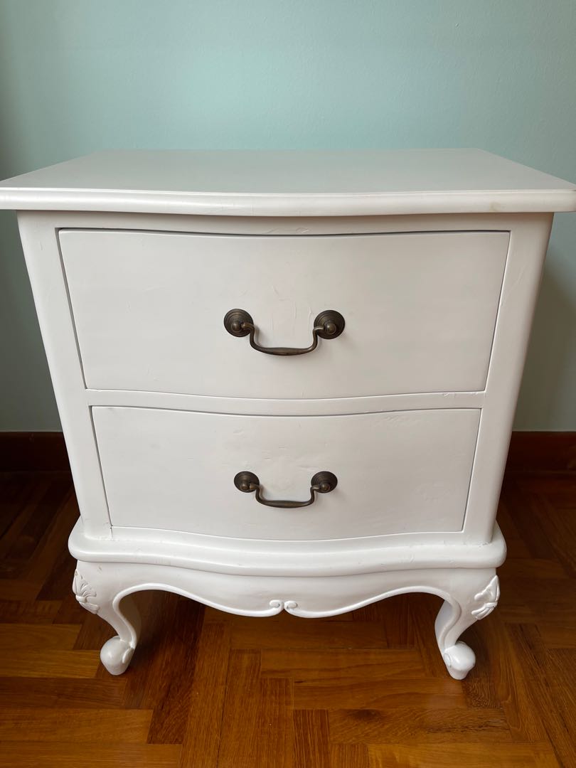 Free bedside table, Furniture & Home Living, Furniture, Shelves ...