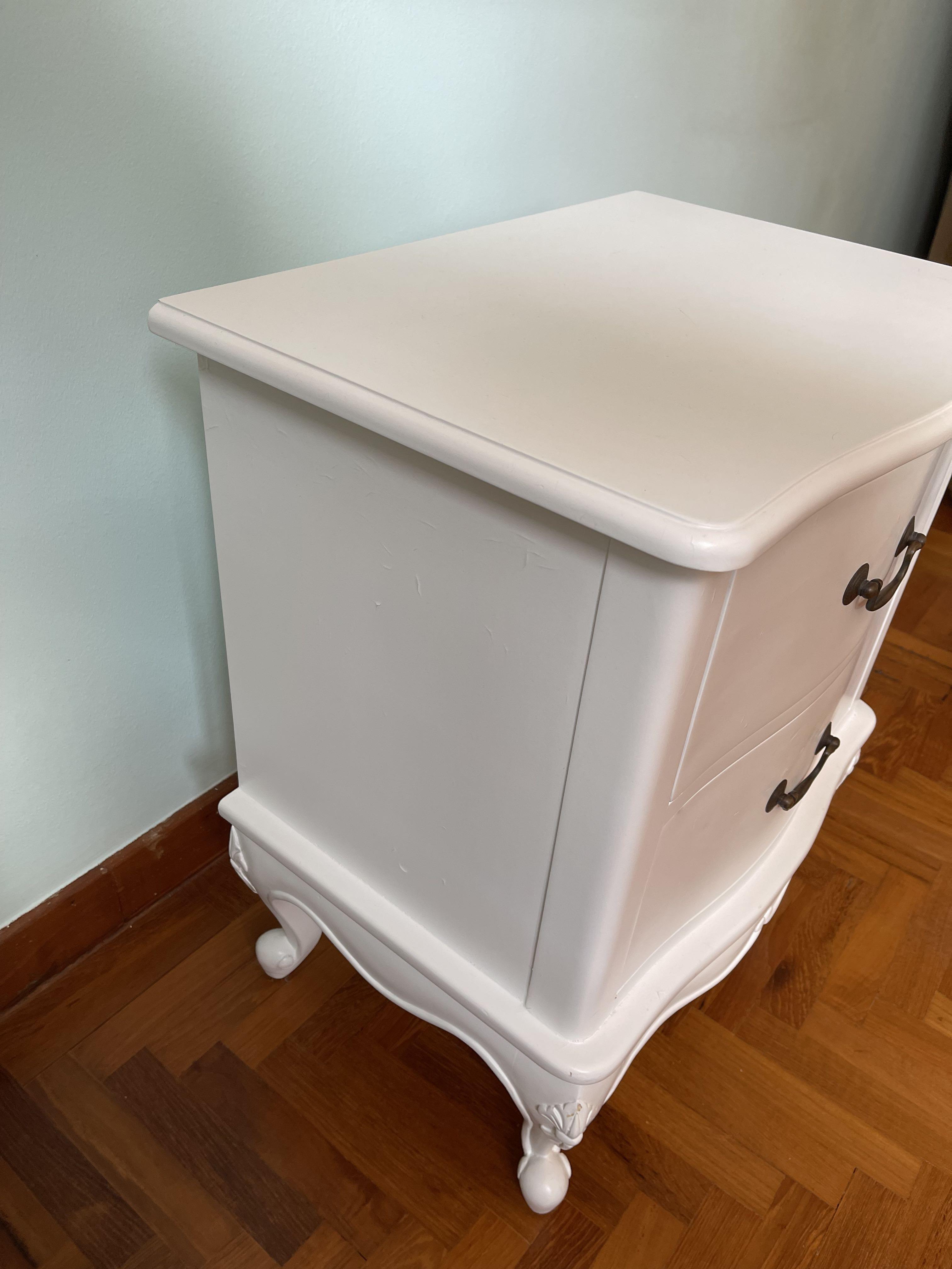 Free bedside table, Furniture & Home Living, Furniture, Shelves ...