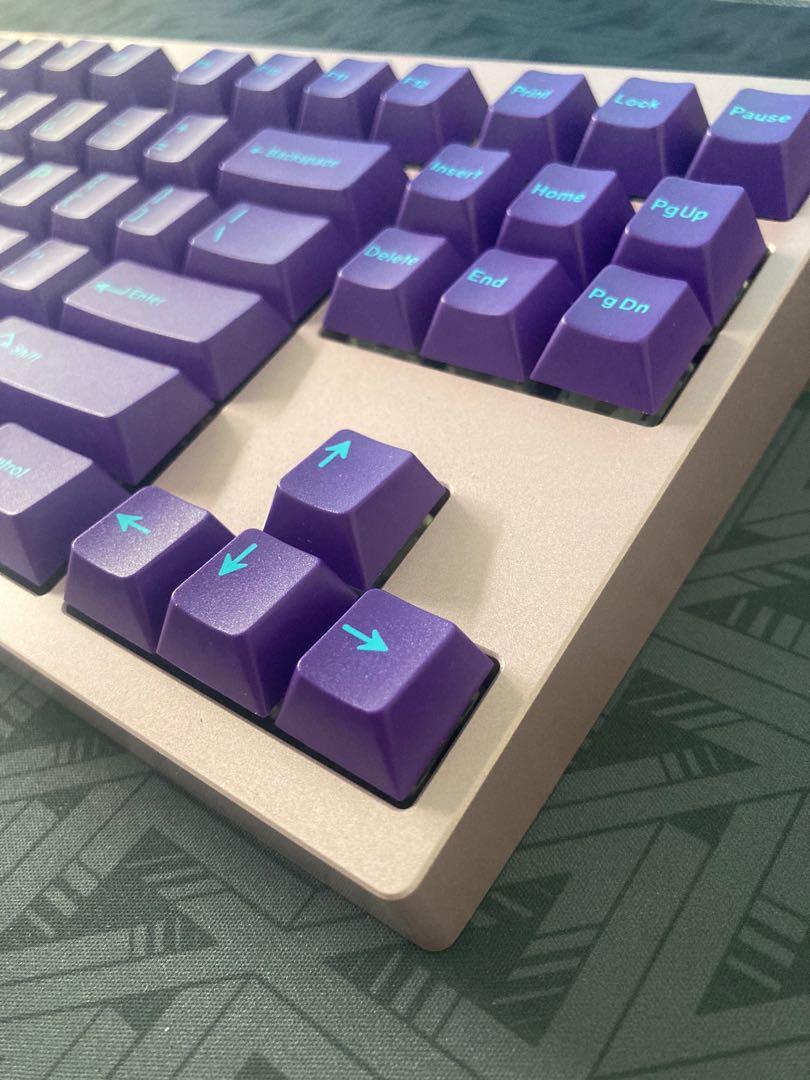 Fully Built Mode80 with Gateron Milky Black Custom Mechanical Keyboard ...