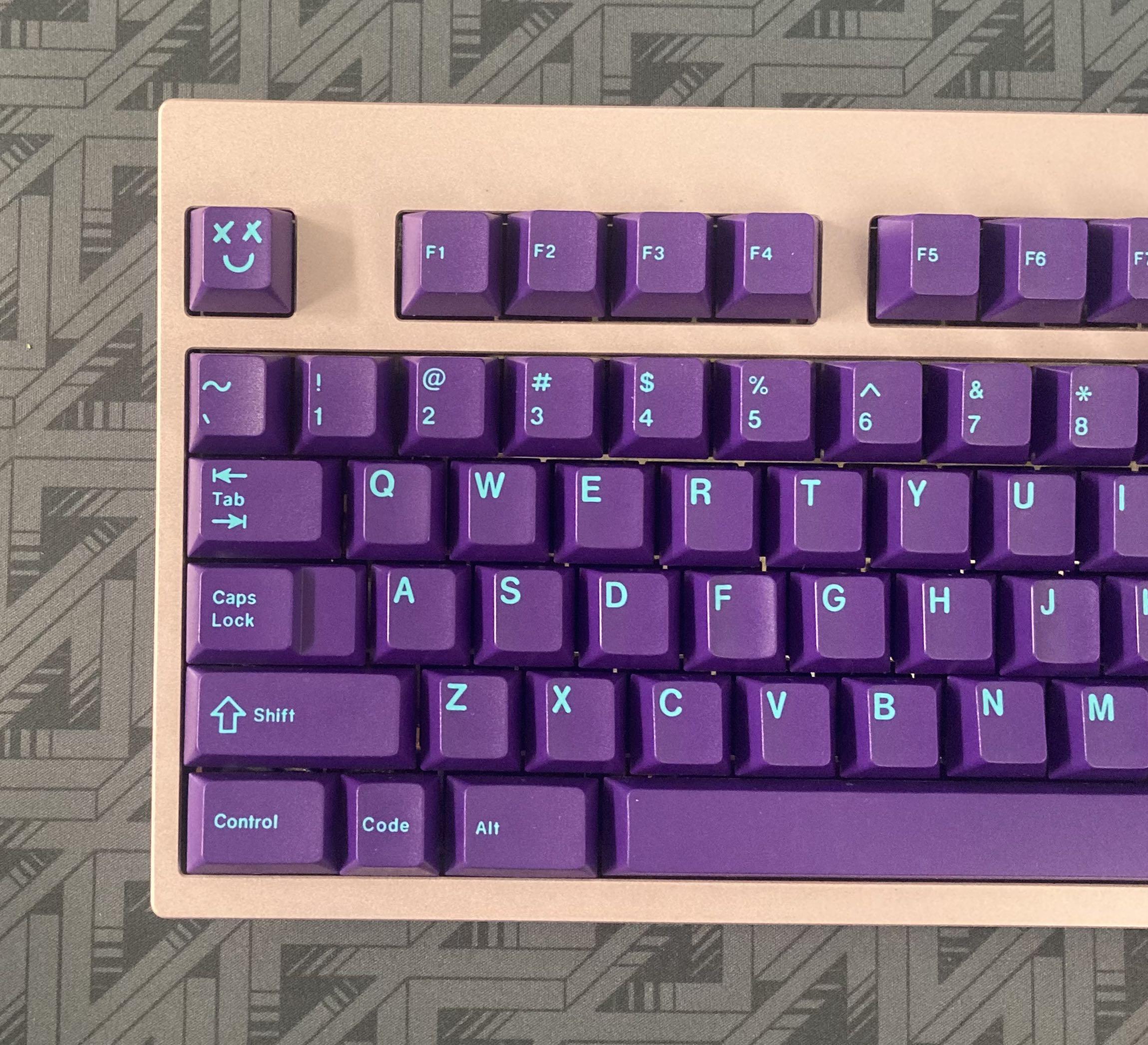 Fully Built Mode80 with Gateron Milky Black Custom Mechanical Keyboard ...