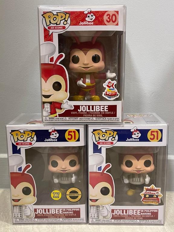 Funko Pop Resident Evil Jollibee Voltron Freddy Funko, Hobbies & Toys ...