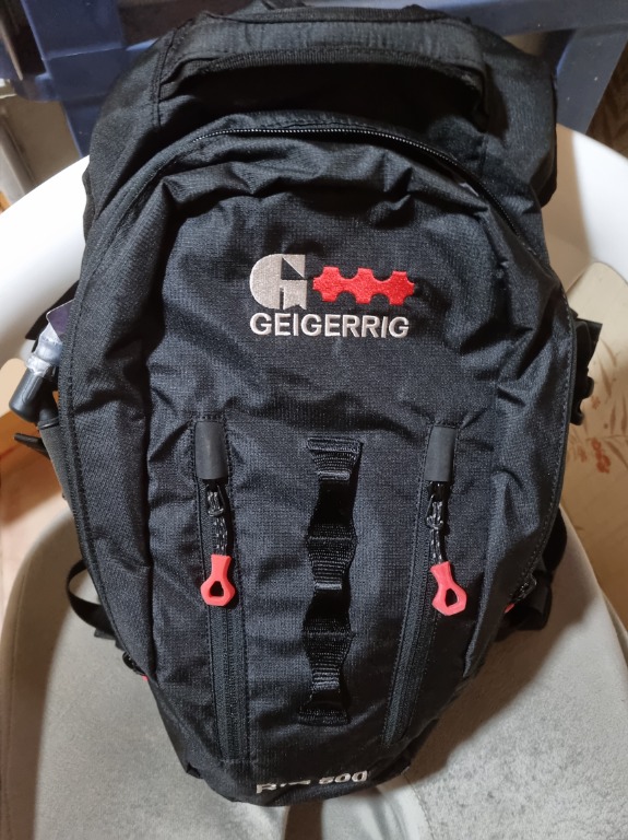 GEIGERRIG Rig 500 Hydration Pack - 70 fl. oz., Men's Fashion, Bags ...