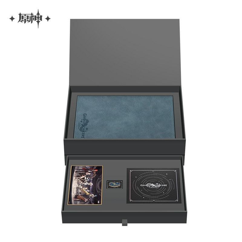 Genshin Impact Concert Gift Box Set, Hobbies & Toys, Music & Media, CDs ...