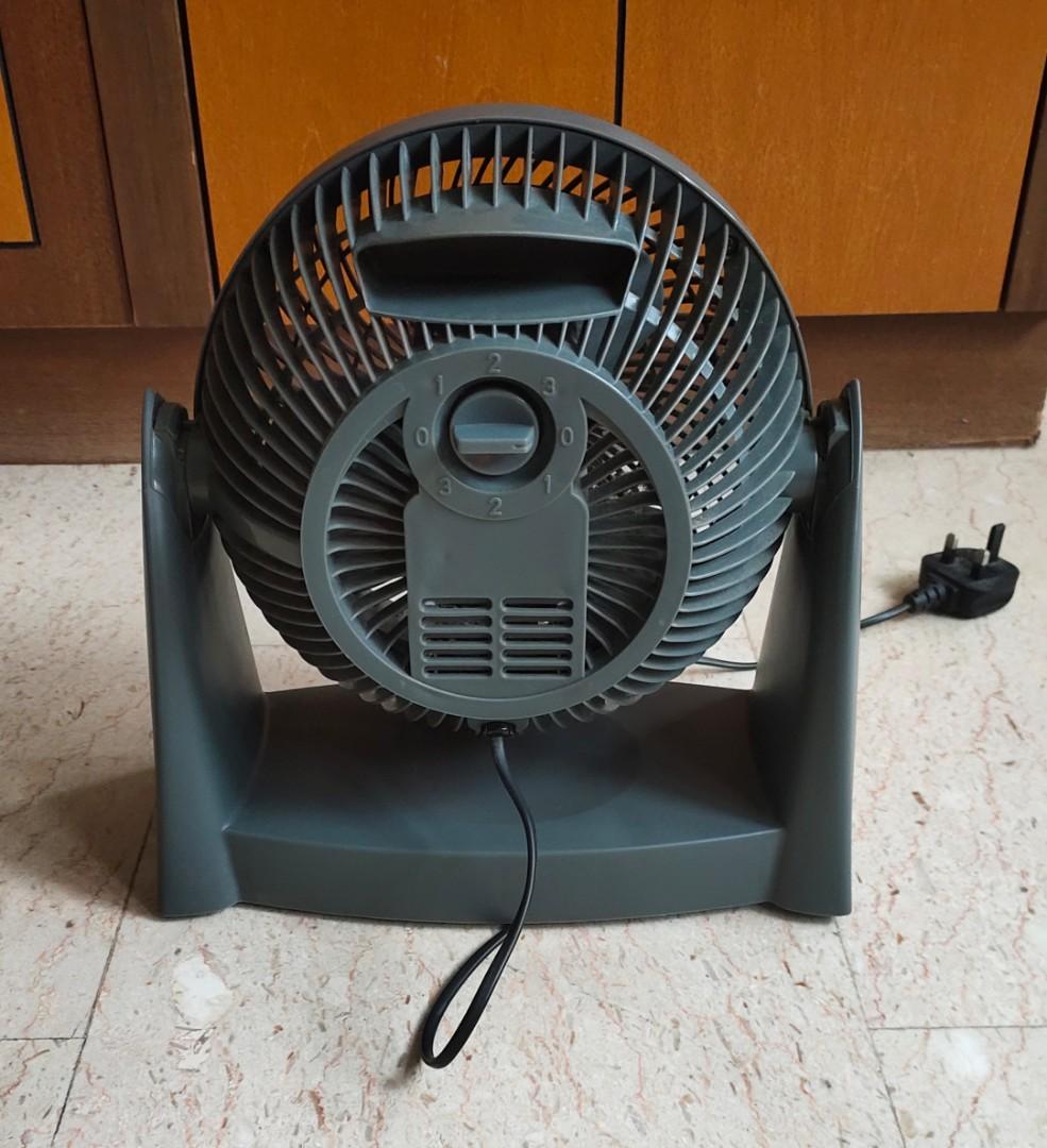 Giant 9 inch Turbo fan, Furniture & Home Living, Lighting & Fans, Fans ...