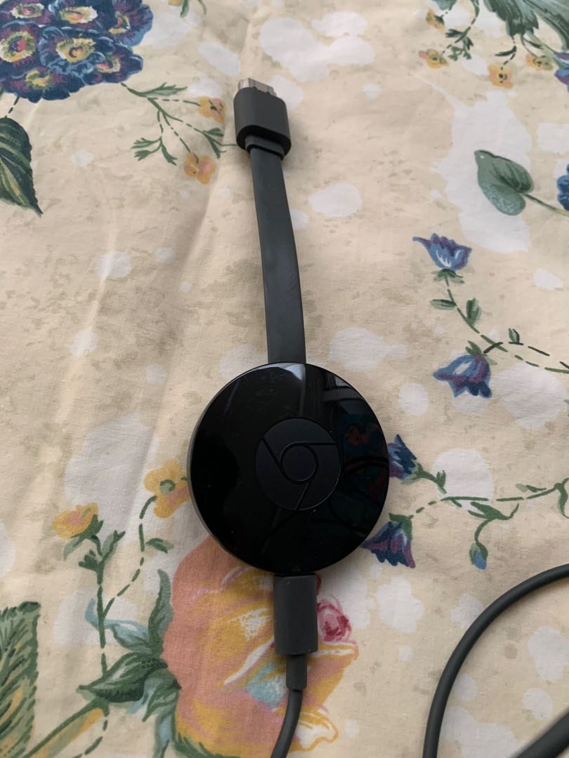 Google chromecast 2nd Gen, TV & Home Appliances, TV & Entertainment ...