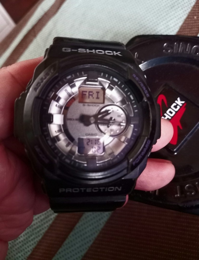 GShock Original Mens watch G-Shock, Men's Fashion, Watches ...