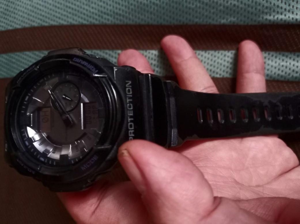 GShock Original Mens watch G-Shock, Men's Fashion, Watches ...