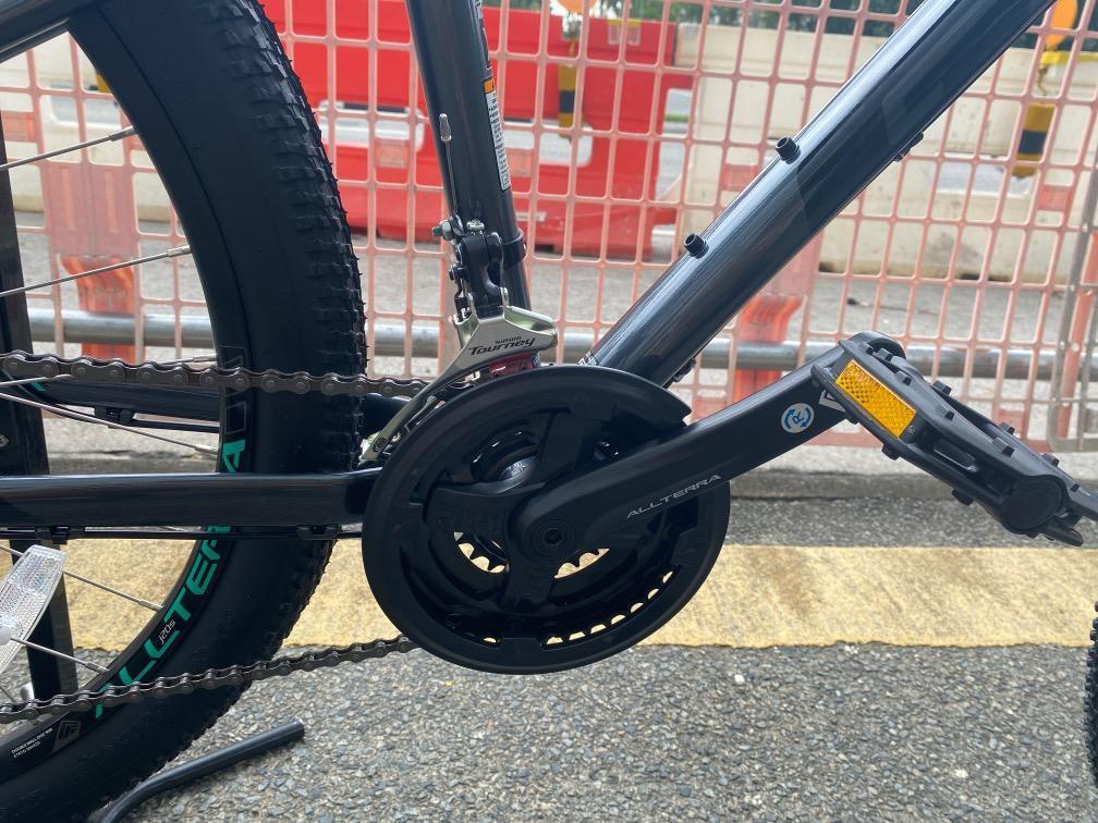 GT Aggressor Sport 27.5 " XS, Sports Equipment, Bicycles & Parts ...