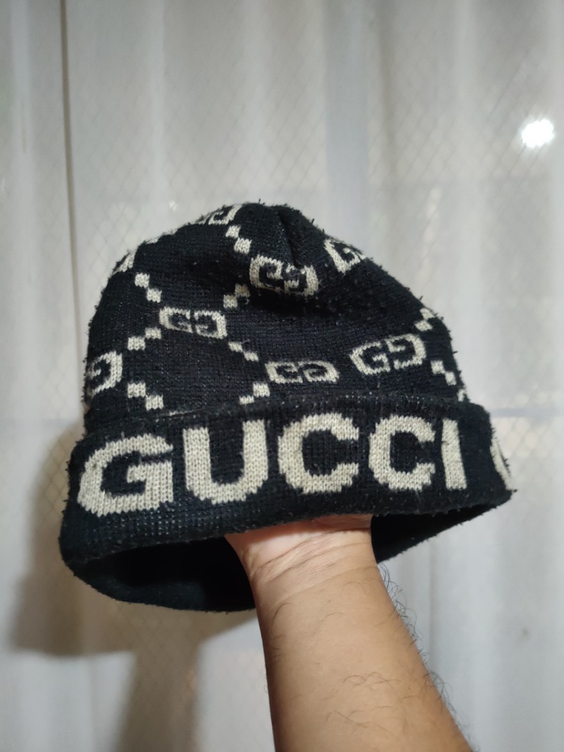 Gucci Bonet hat, Men's Fashion, Watches & Accessories, Caps & Hats on ...