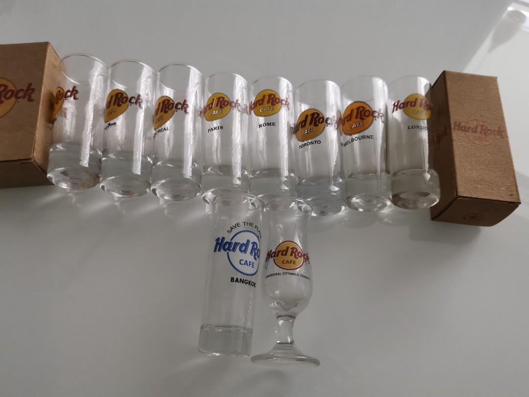 Hard Rock cafe rare collection!, Hobbies & Toys, Memorabilia ...