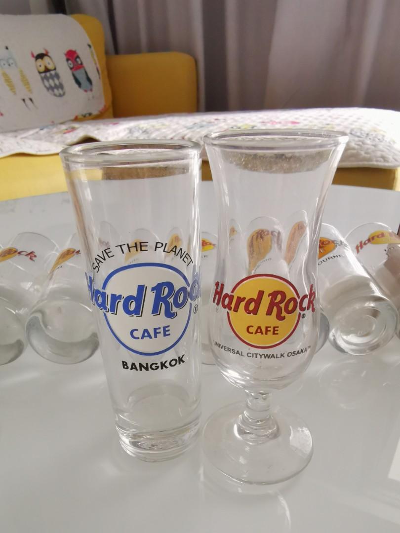 Hard Rock cafe rare collection!, Hobbies & Toys, Memorabilia ...
