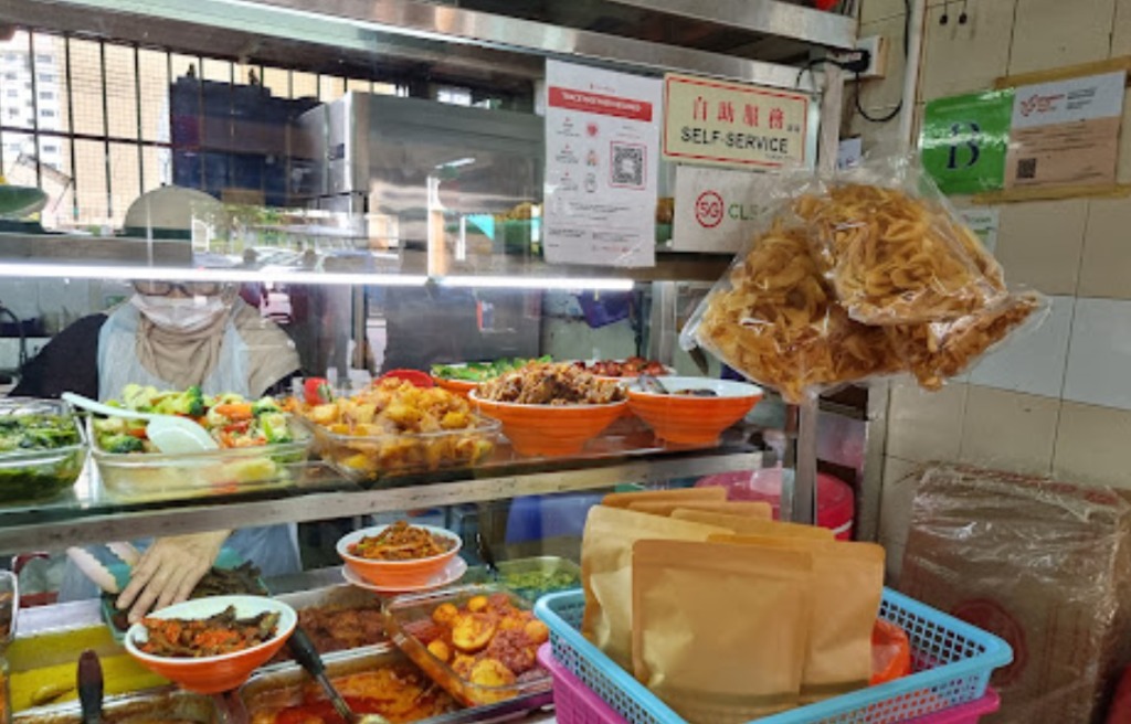 hdb food stall for rent inside coffee shop, Property, Rentals ...