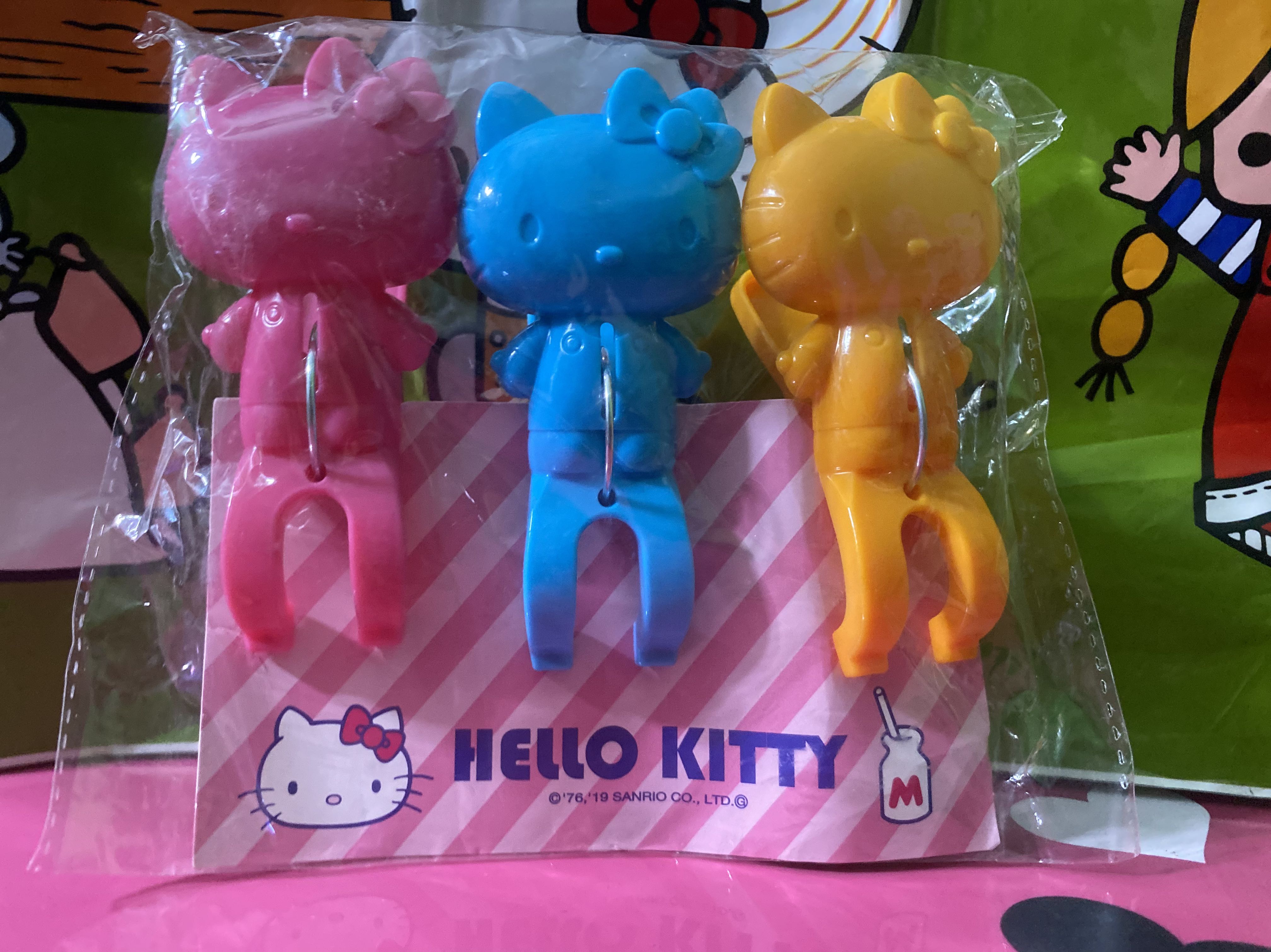 Hello Kitty Big Sipit Hobbies And Toys Memorabilia And Collectibles