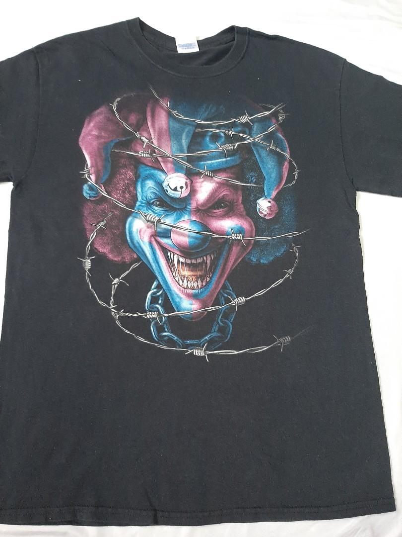 HipHop ICP insane clown posse, Men's Fashion, Tops & Sets, Tshirts ...