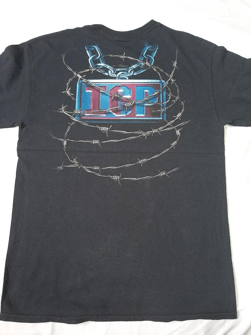 HipHop ICP insane clown posse, Men's Fashion, Tops & Sets, Tshirts ...