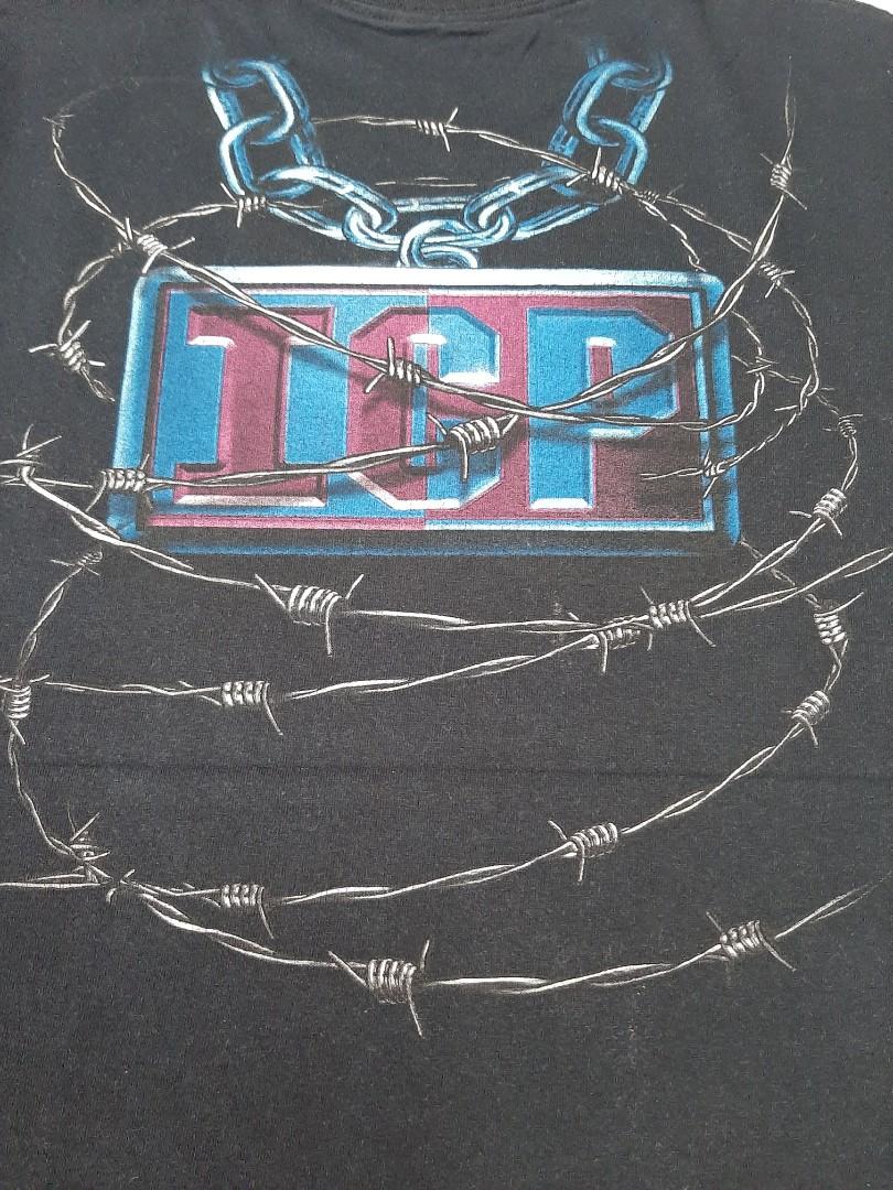 HipHop ICP insane clown posse, Men's Fashion, Tops & Sets, Tshirts ...