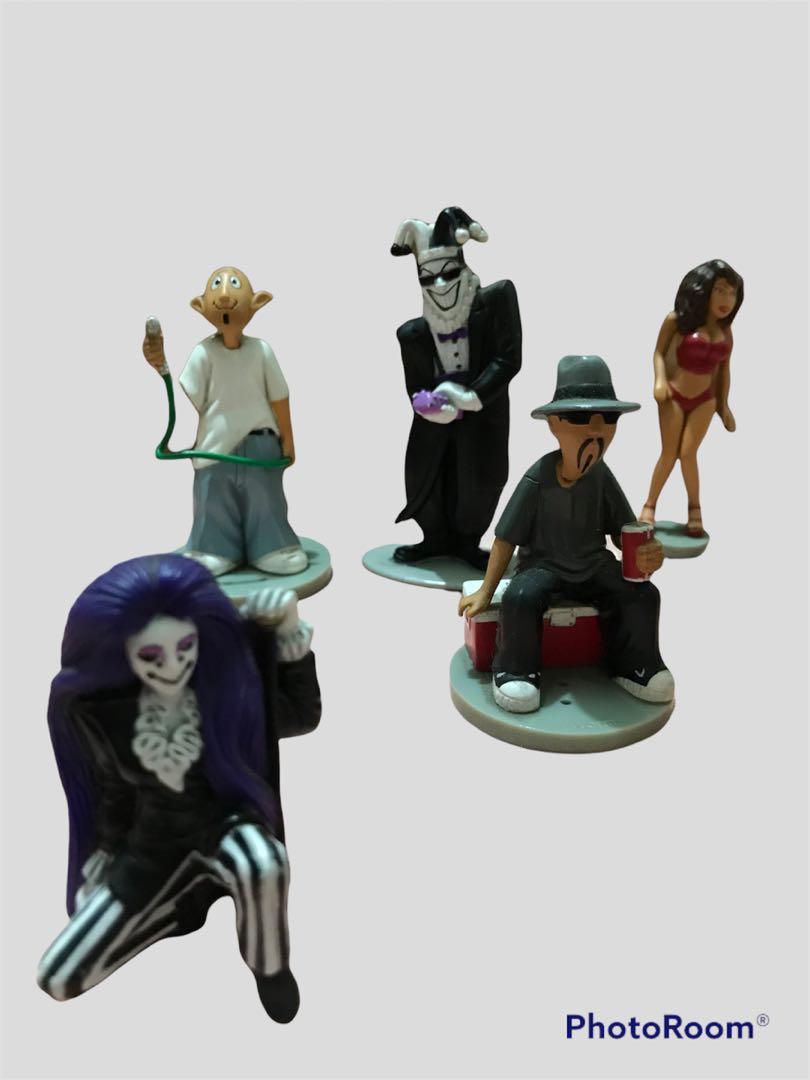 Homies Toy Figures, Jada Toys, Vintage Collection, Hobbies & Toys ...