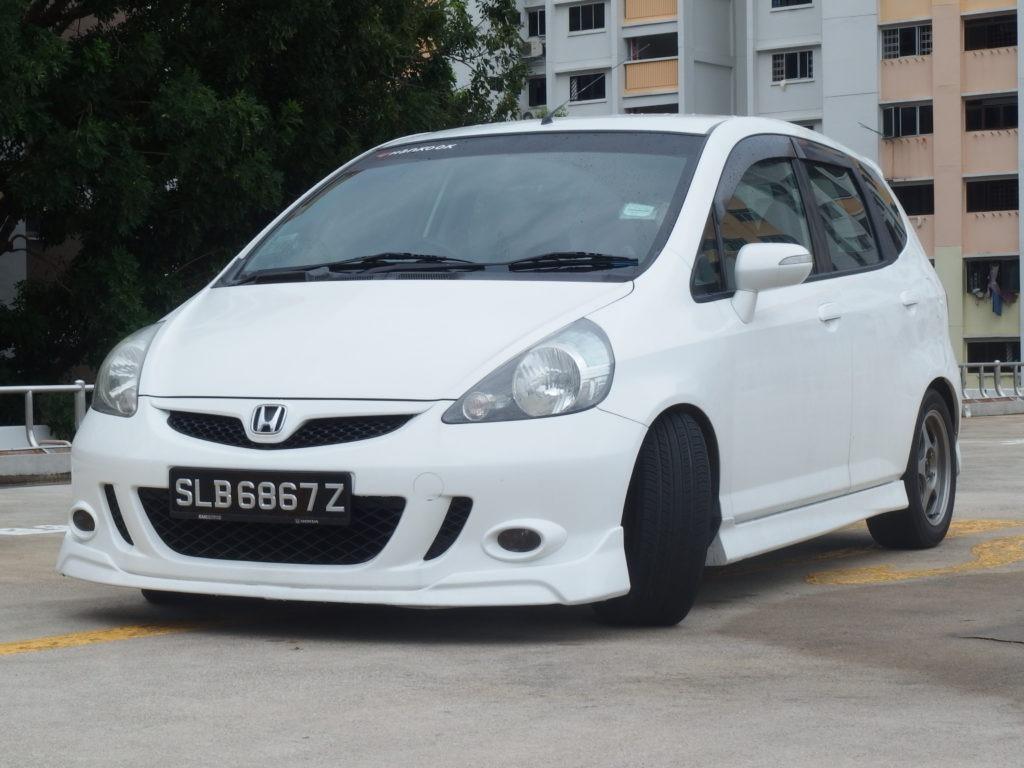 HONDA JAZZ GD1/GD3 HEAD LIGHT RIGHT HAND NORMAL(NO WARRANTY SABAH DAN ...