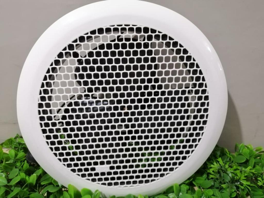 HPM Ceiling Exhaust Fan 250mm, Furniture & Home Living, Lighting & Fans ...