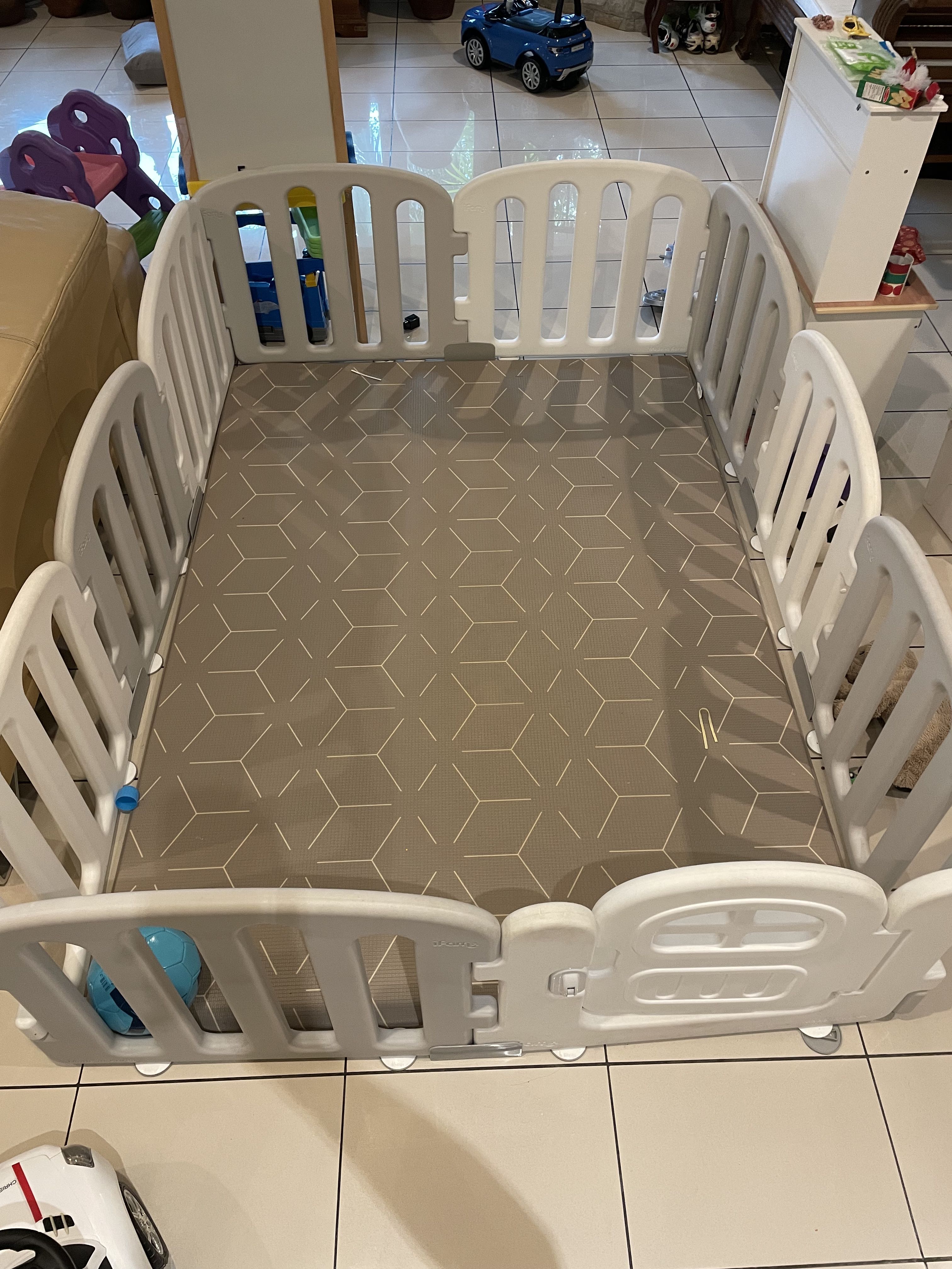 IFAM Play Yard, Babies & Kids, Baby Nursery & Kids Furniture, Other ...