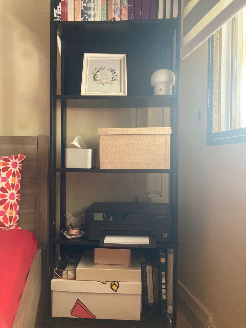 Ikea Laiva bookcase, Furniture & Home Living, Furniture, Shelves ...