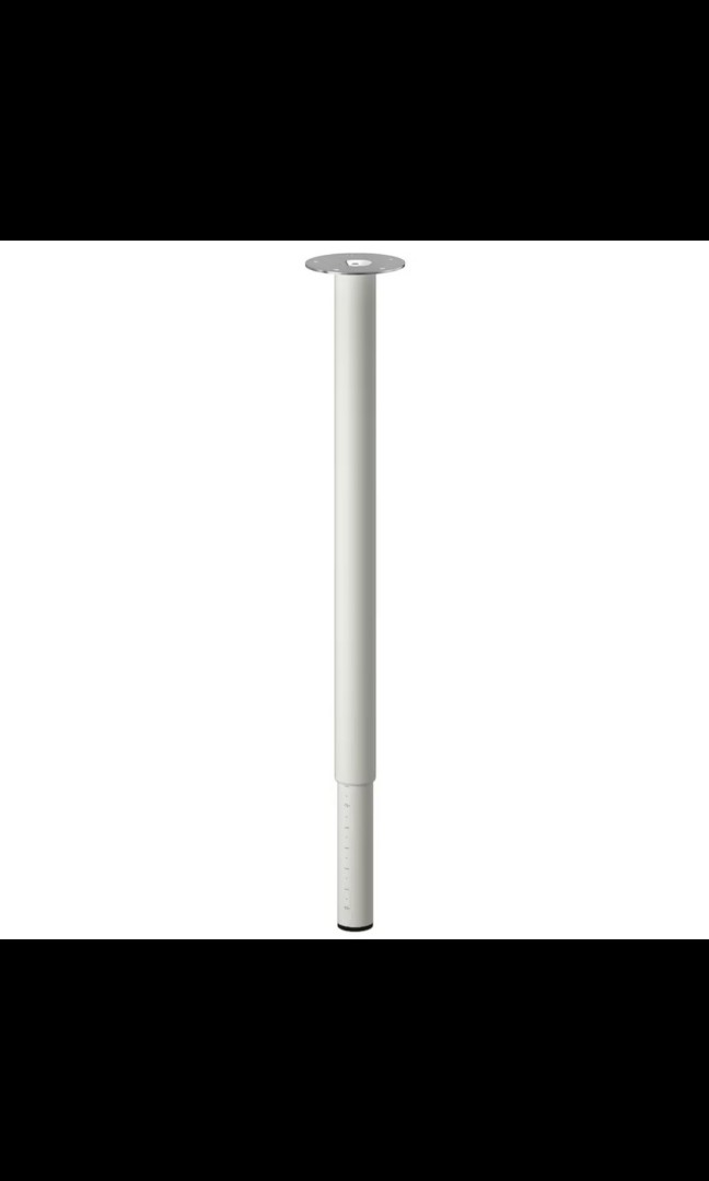 IKEA OLOV table leg, Furniture & Home Living, Furniture, Tables & Sets ...