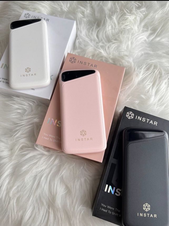 Instar Power Bank, Mobile Phones & Gadgets, Other Gadgets on Carousell