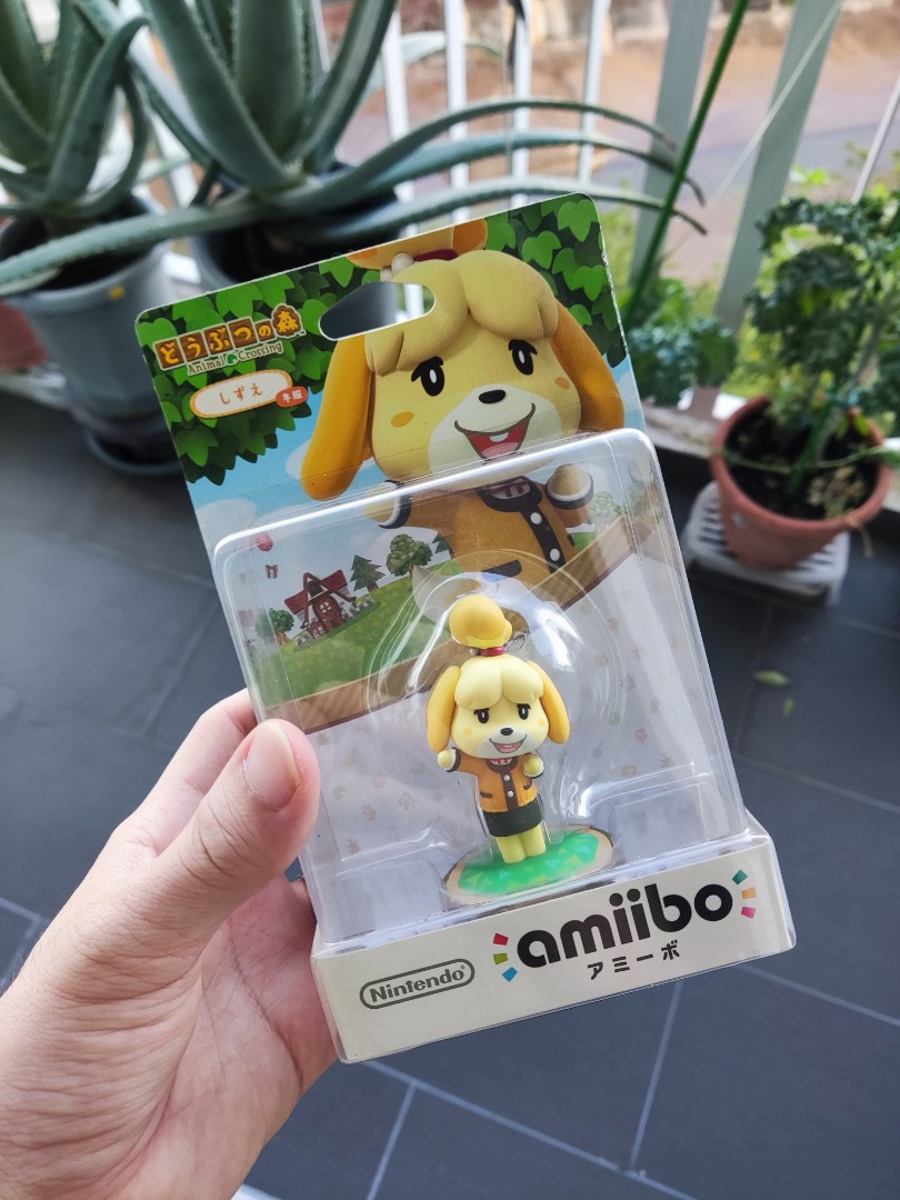Isabel Amiibo, Hobbies & Toys, Toys & Games on Carousell