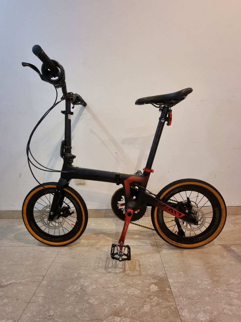 Java J-Air X3 Carbon, Sports Equipment, Bicycles & Parts, Bicycles on Carousell