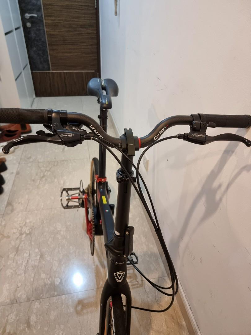 Java J-Air X3 Carbon, Sports Equipment, Bicycles & Parts, Bicycles on Carousell