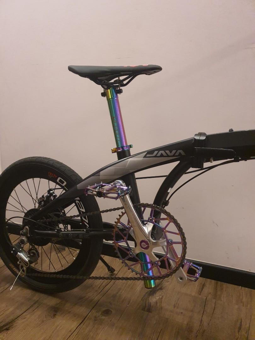 Java zelo v2 upgraded, Sports Equipment, Bicycles & Parts, Bicycles on ...