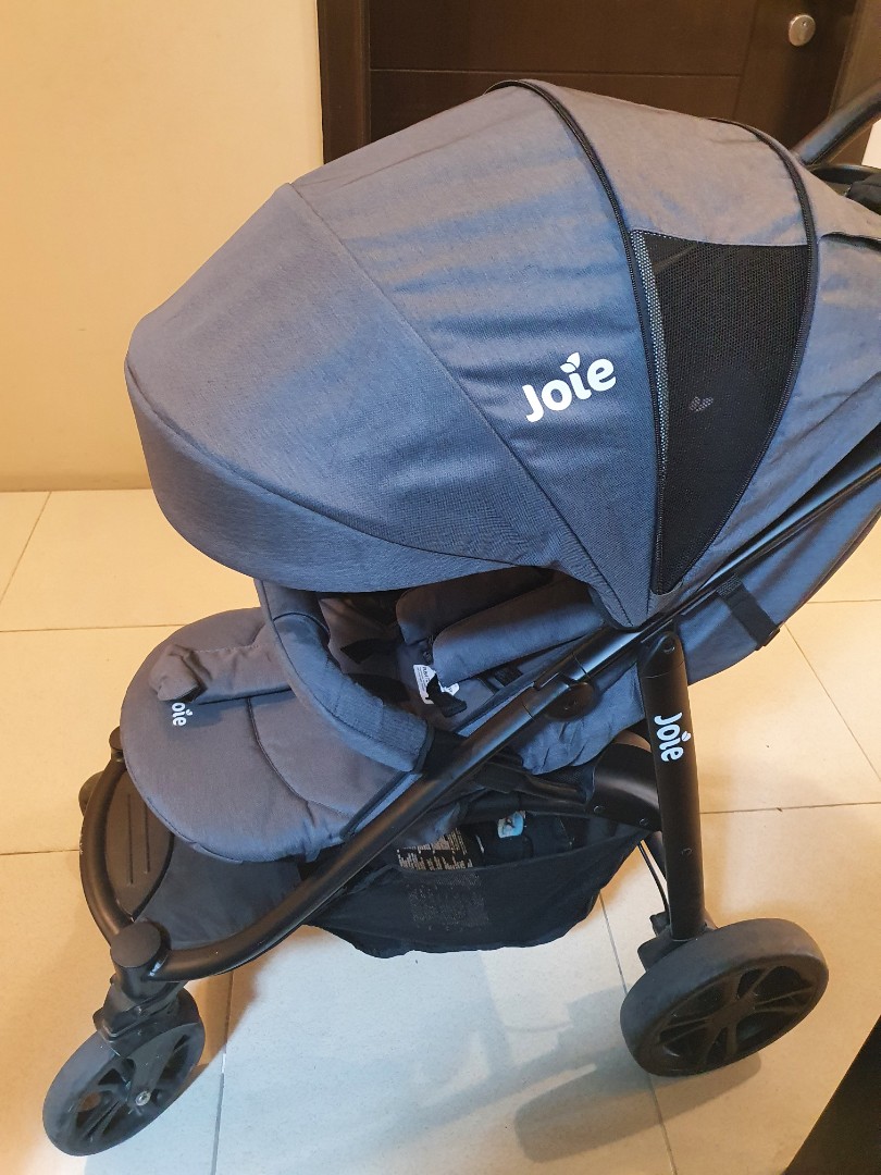 JOIE Compact Stoller, Babies & Kids, Going Out, Strollers on Carousell