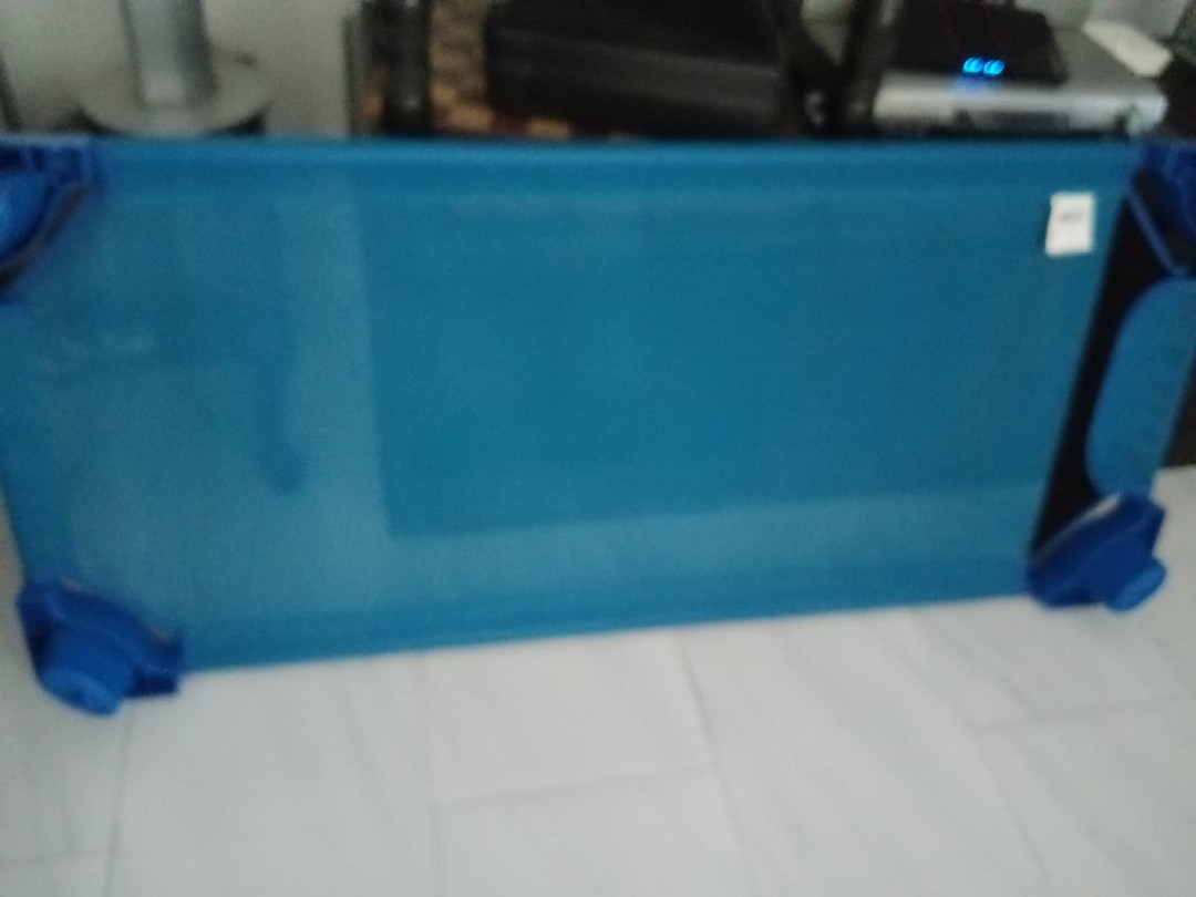 Kids Nap Bed (Plastic with netting), Babies & Kids, Baby Nursery & Kids ...