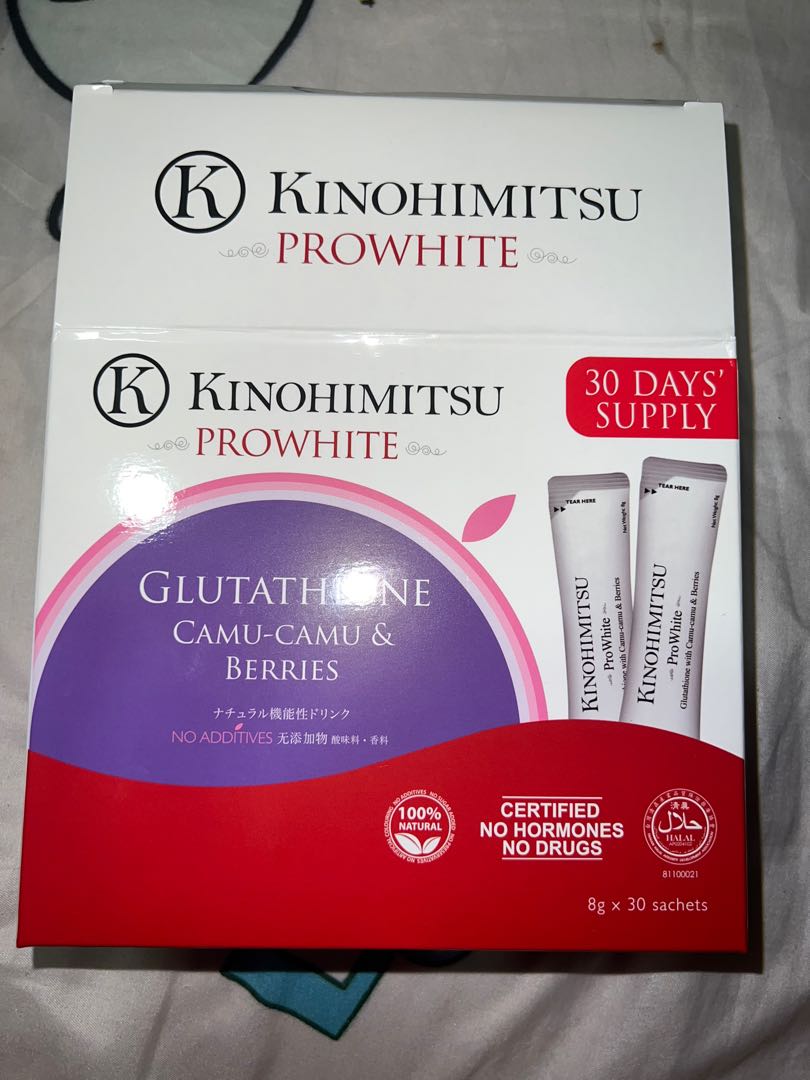 Kinohimitsu, Health & Nutrition, Health Supplements, Vitamins ...