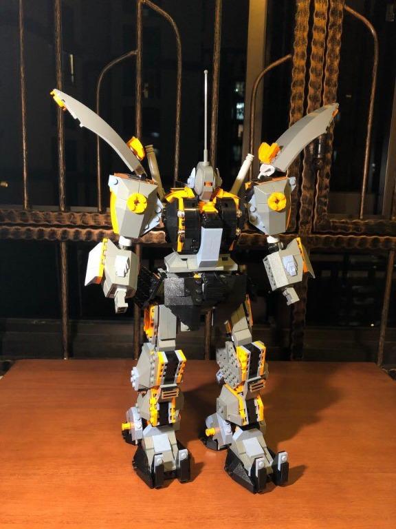 LEGO Creator Titan XP Robot 4508, Hobbies & Toys, Toys & Games on Carousell