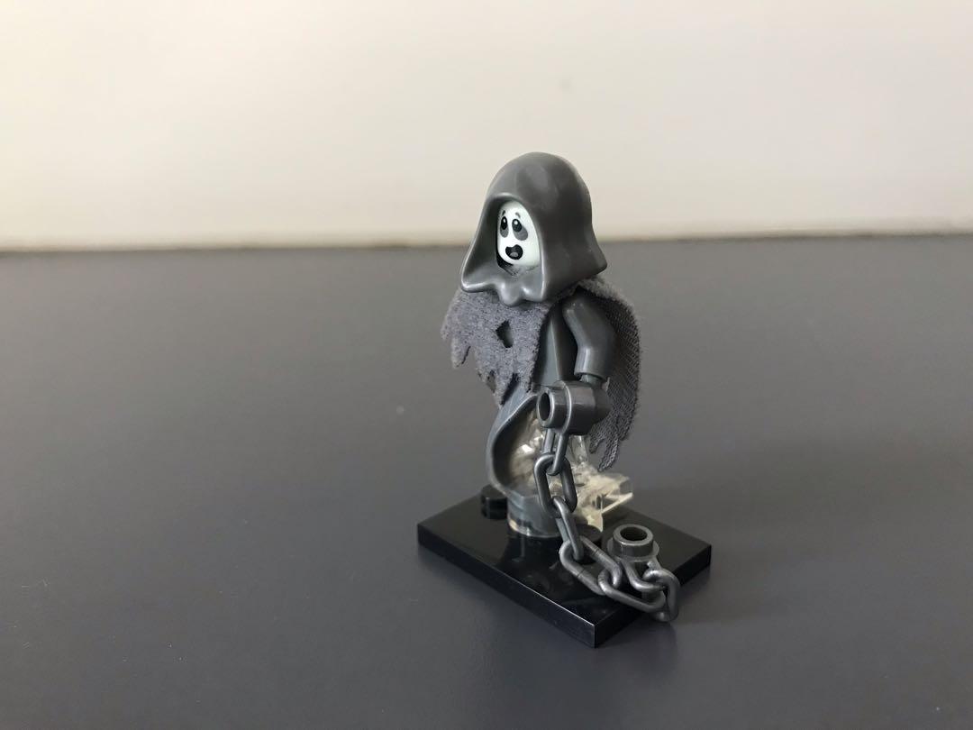 Lego Minifigures Series 14 - Spectre, Hobbies & Toys, Collectibles ...