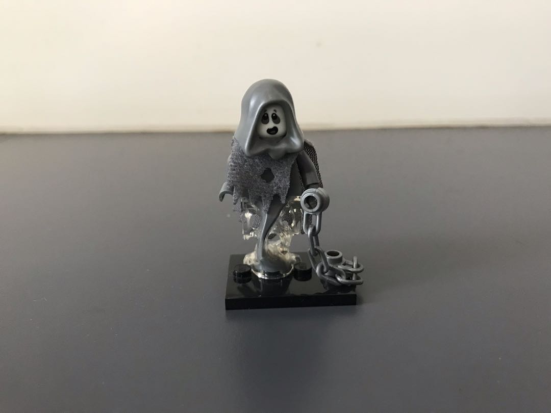 Lego Minifigures Series 14 - Spectre, Hobbies & Toys, Collectibles ...