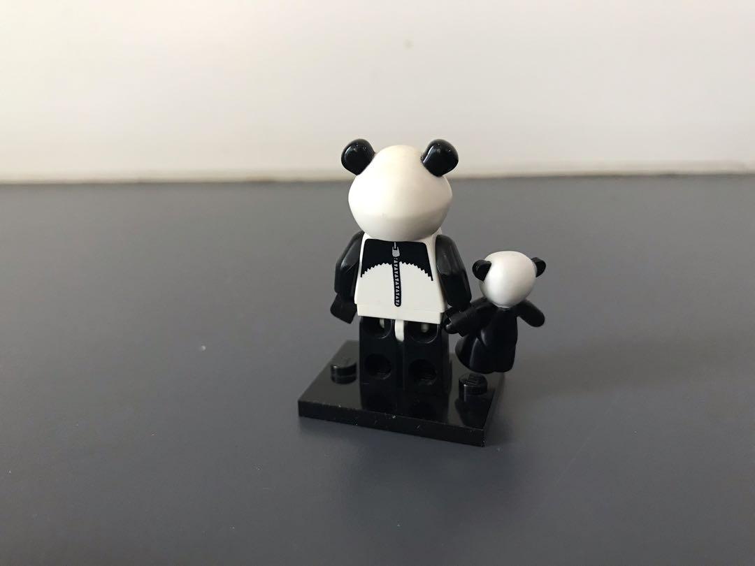 Lego Movie Series - Panda Suit Guy, Hobbies & Toys, Collectibles ...
