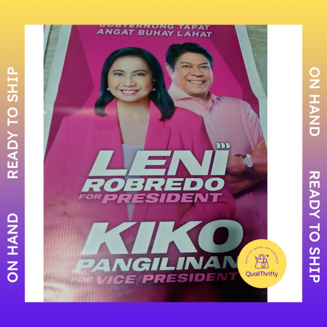 Leni Kiko Tarp 2x3 Ft Community On Carousell