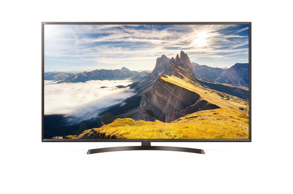 LG 43-55''Up8100 旺角地舖 現貨 LG畫質保證 2021 4K Ultra HD 智能電視 全新55吋電視 WIFI上網 ...