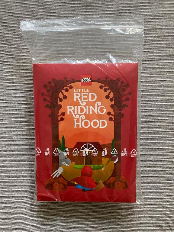 Little Red Riding Hood Lego, Hobbies & Toys, Toys & Games on Carousell