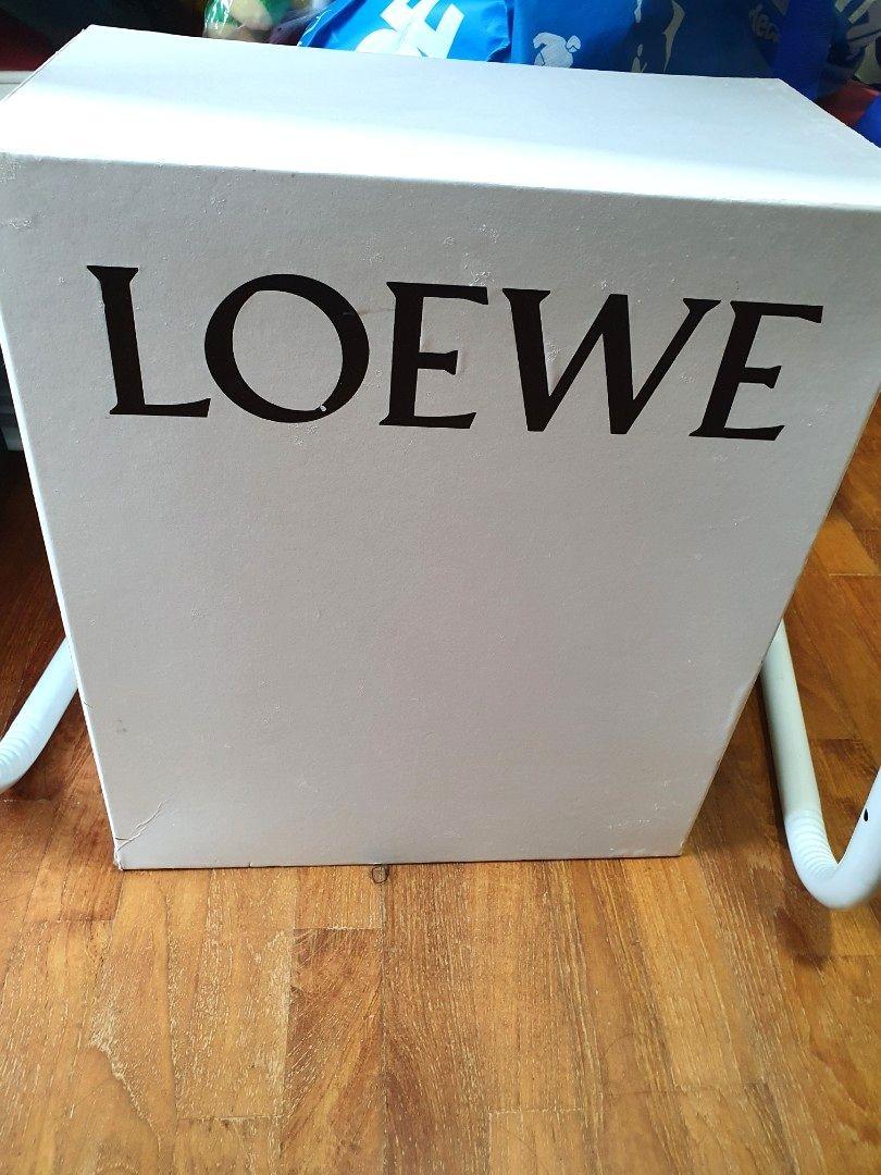 Loewe Box (fits Hammock Small), Luxury, Bags & Wallets on Carousell