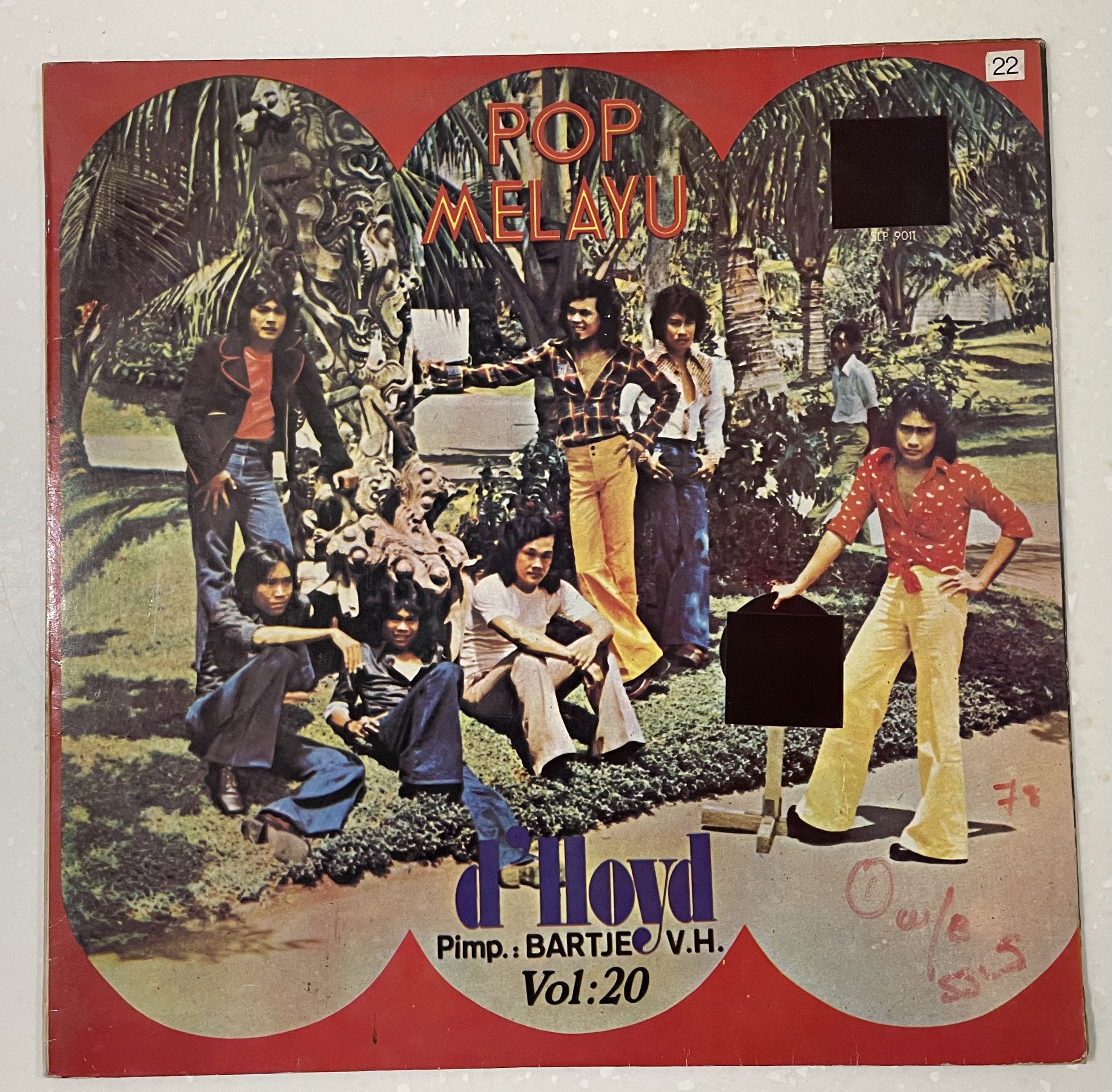 Lp D’Llyod - Vol 20, Hobbies & Toys, Music & Media, CDs & DVDs on Carousell