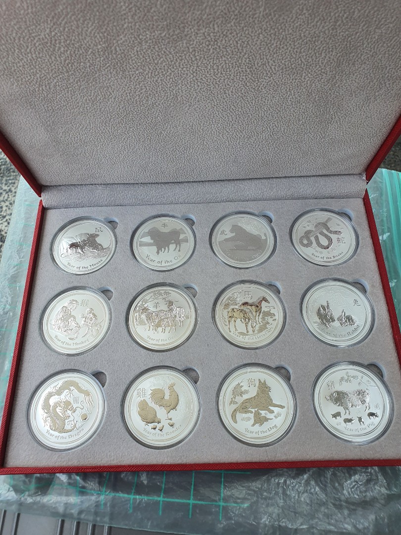 Lunar series 2 box set, Hobbies & Toys, Memorabilia & Collectibles ...
