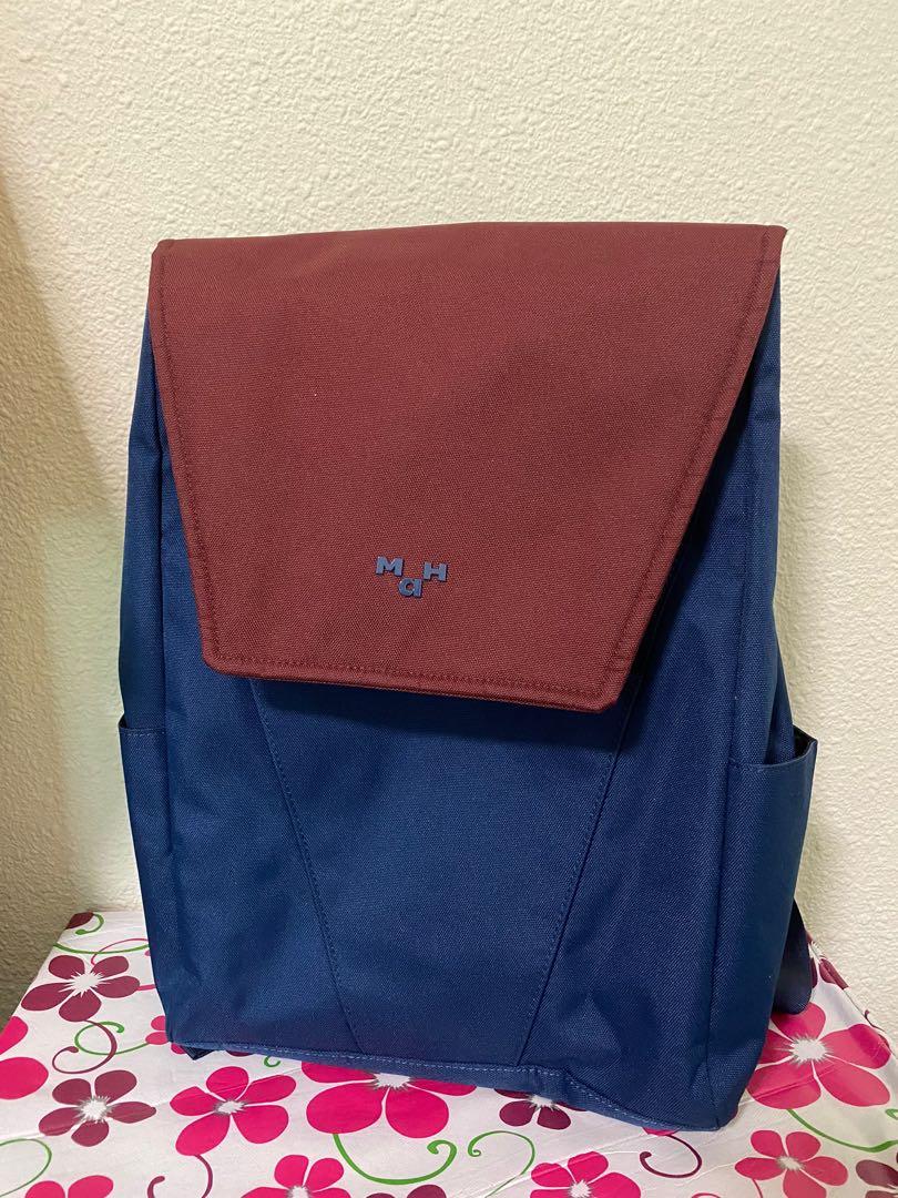MaH Backpack - Can fit 15.5’ laptop, Women's Fashion, Bags & Wallets ...