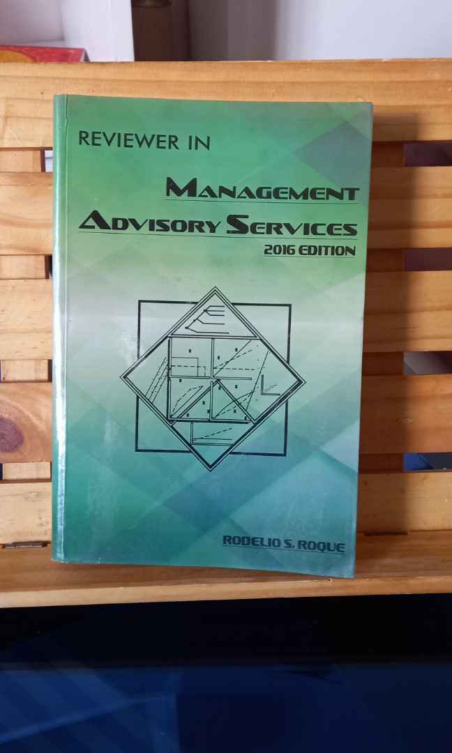 Management Accounting Reviewer by Roque, Hobbies & Toys, Books ...