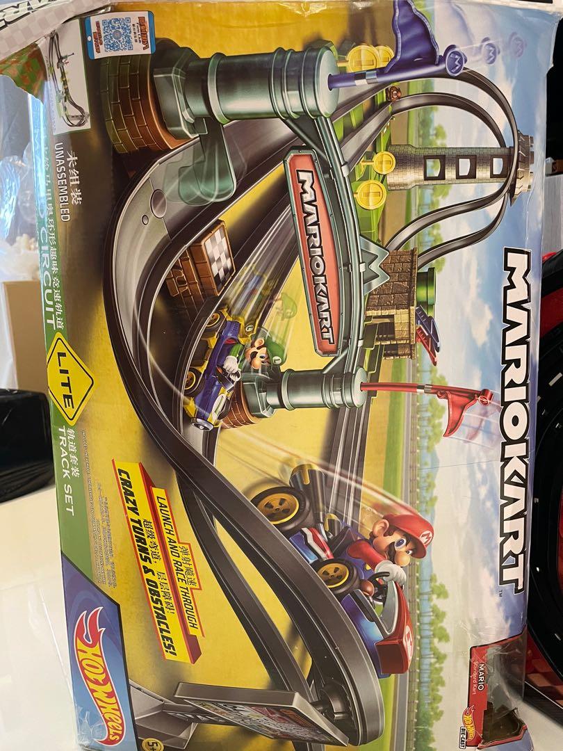 Mario Kart race track- Mario Circuit Lite Track set, Hobbies & Toys ...