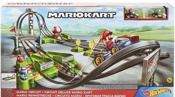 Mario Kart race track- Mario Circuit Lite Track set, Hobbies & Toys ...