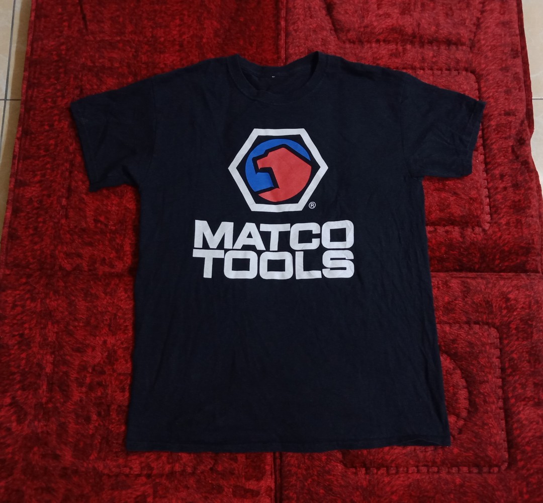 Matco tools, Men's Fashion, Tops & Sets, Formal Shirts on Carousell