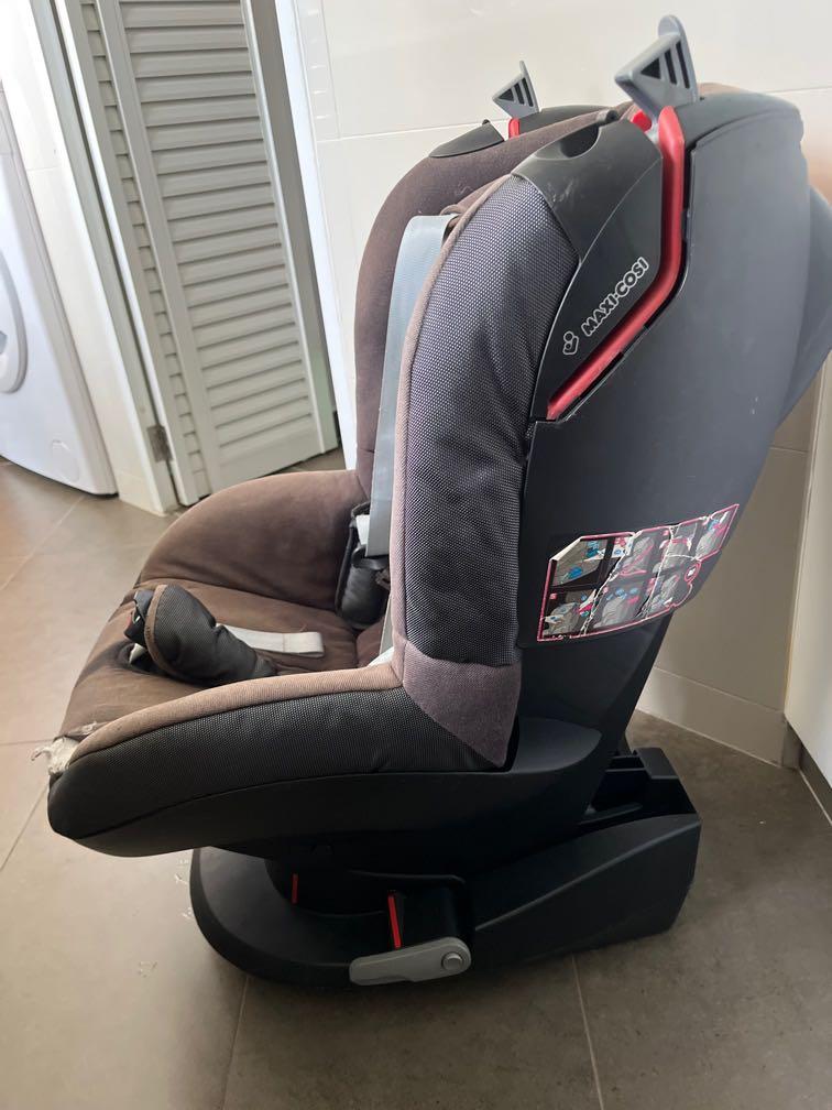 Maxi Cosi Tobi car seat, Babies & Kids, Going Out, Car Seats on Carousell
